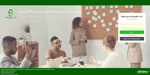 Data Protection Portal - SchoolPro TLC