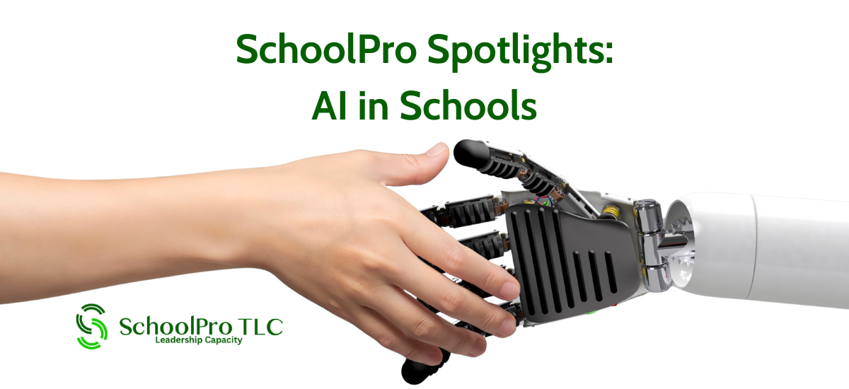 Guidance on the use of Generative AI in MATs and Schools - SchoolPro TLC