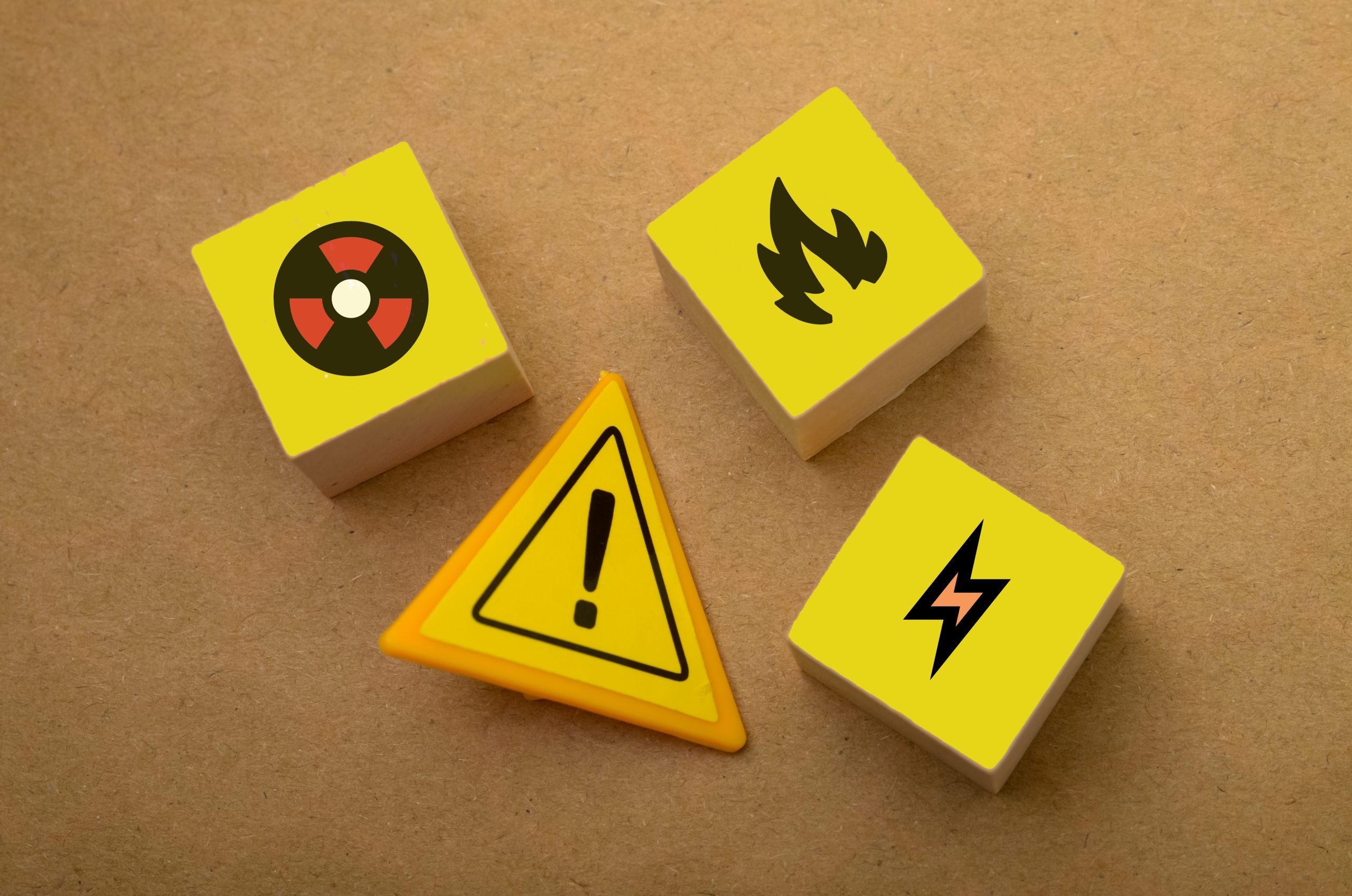 These,Symbols,Are,Commonly,Used,To,Indicate,Potential,Hazards,Or - SchoolPro TLC